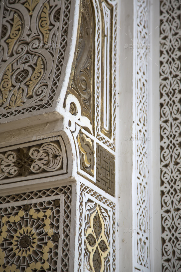 Moroccan shape Stock Photo by BGStock72 | PhotoDune