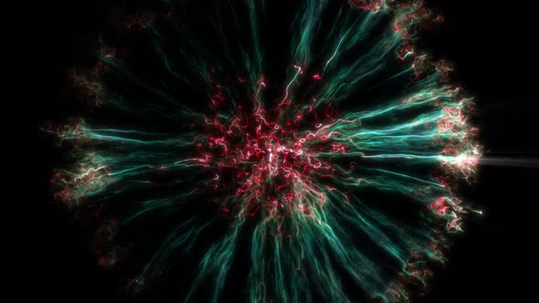 Abstract Explosive Vfx, Motion Graphics | VideoHive