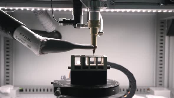 Laser Lithography in the Production of Printed Circuit Boards, Stock ...