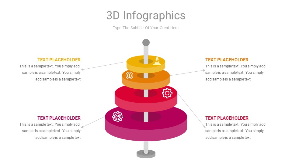 3D Infographics Pack PowerPoint Presentation by SOOZ_ART | GraphicRiver