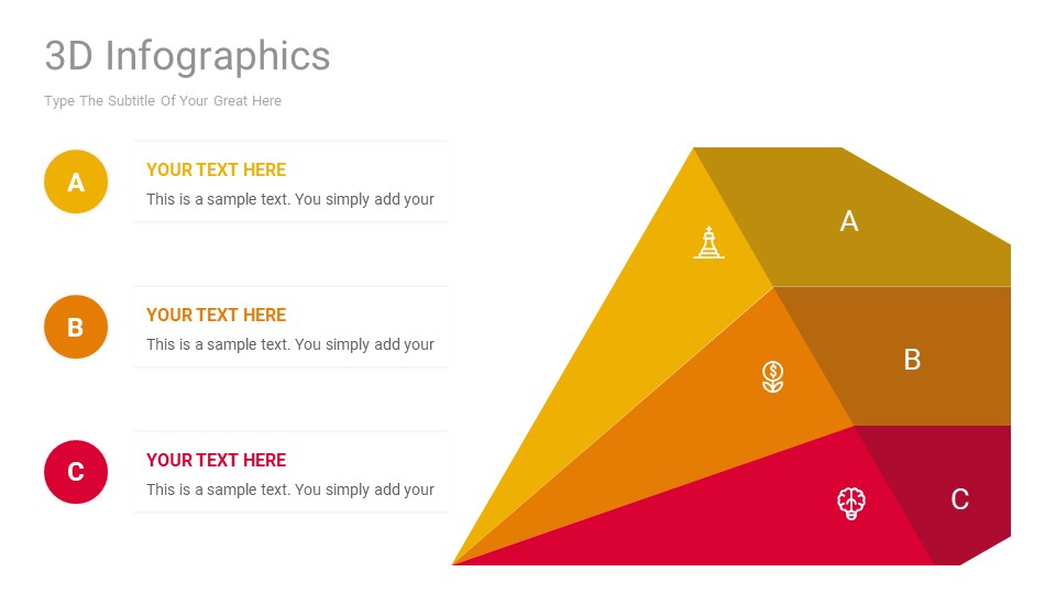 3D Infographics Pack PowerPoint Presentation by SOOZ_ART | GraphicRiver