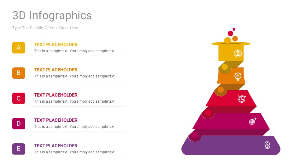 3D Infographics Pack PowerPoint Presentation by SOOZ_ART | GraphicRiver