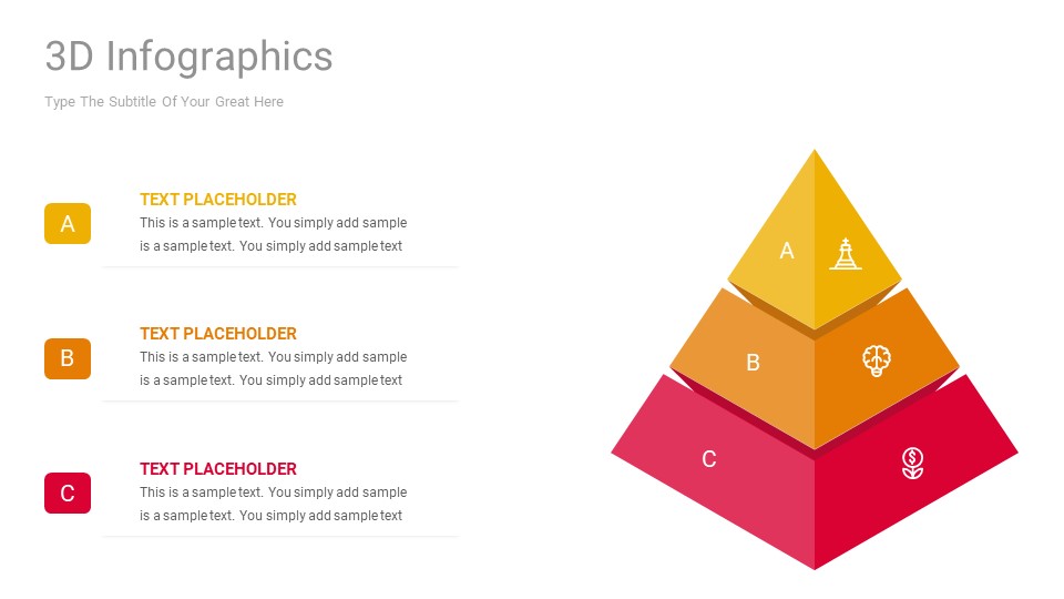 3D Infographics Pack PowerPoint Presentation by SOOZ_ART | GraphicRiver