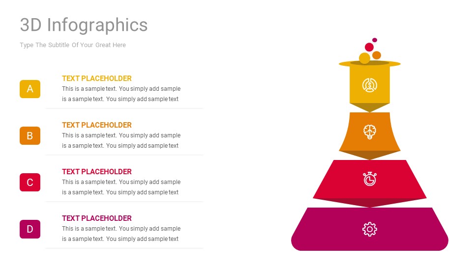 3D Infographics Pack PowerPoint Presentation by SOOZ_ART | GraphicRiver