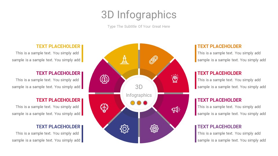3D Infographics Pack PowerPoint Presentation by SOOZ_ART | GraphicRiver
