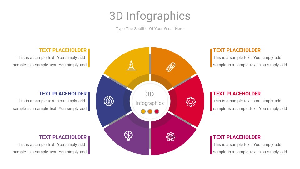 3D Infographics Pack PowerPoint Presentation by SOOZ_ART | GraphicRiver