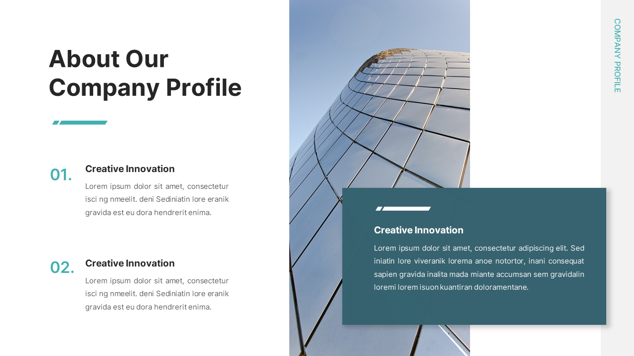 Insane Company Profile Keynote, Presentation Templates | GraphicRiver
