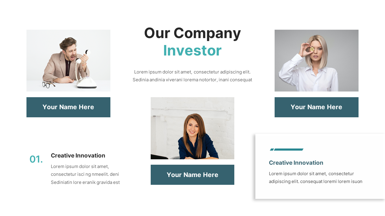 Insane Company Profile Powerpoint, Presentation Templates | GraphicRiver