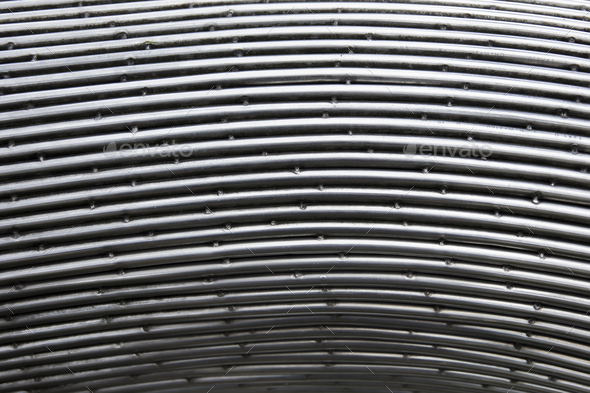 Tubular sheet metal Stock Photo by BGStock72 | PhotoDune