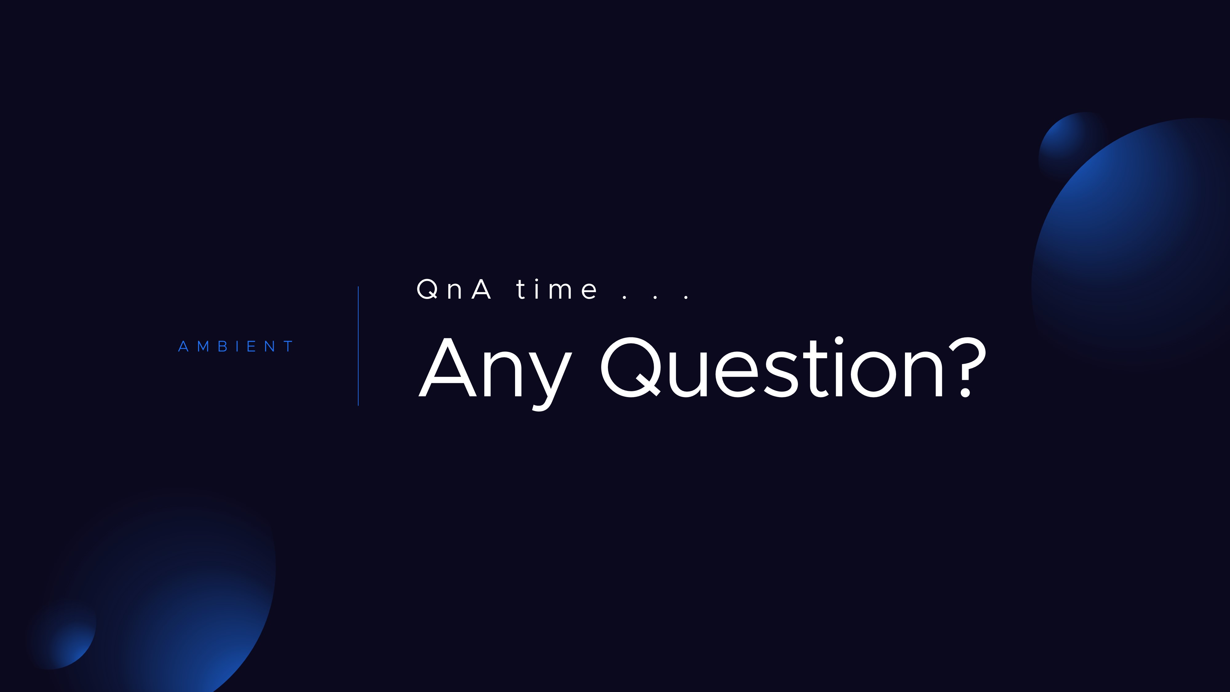 Ambient Creative Business PowerPoint Template, Presentation Templates