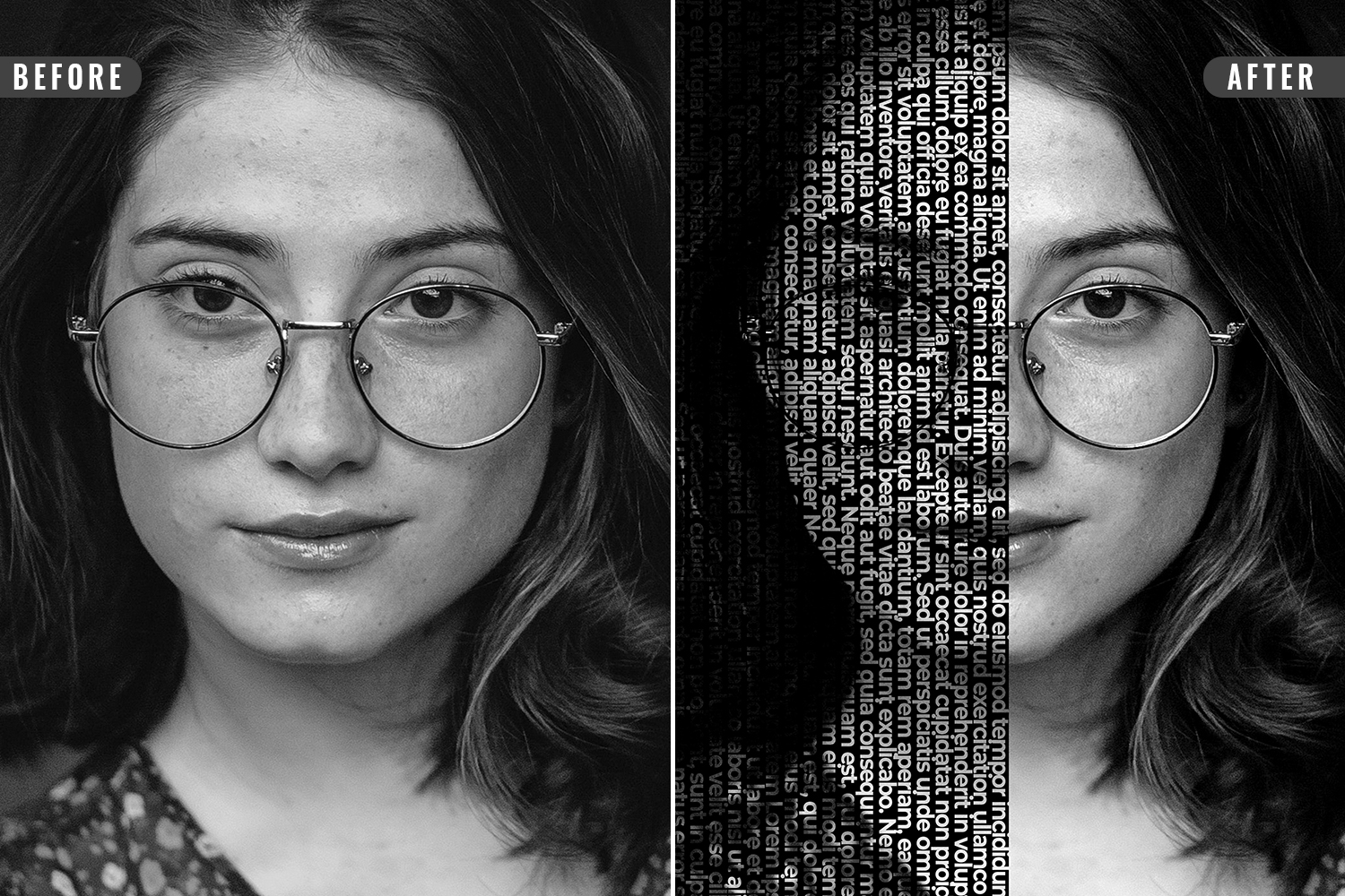 Typography Effect Photoshop, Add-ons | GraphicRiver