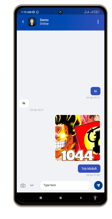Socialoo - Flutter Facebook Clone with PHP Admin Panel by certainity