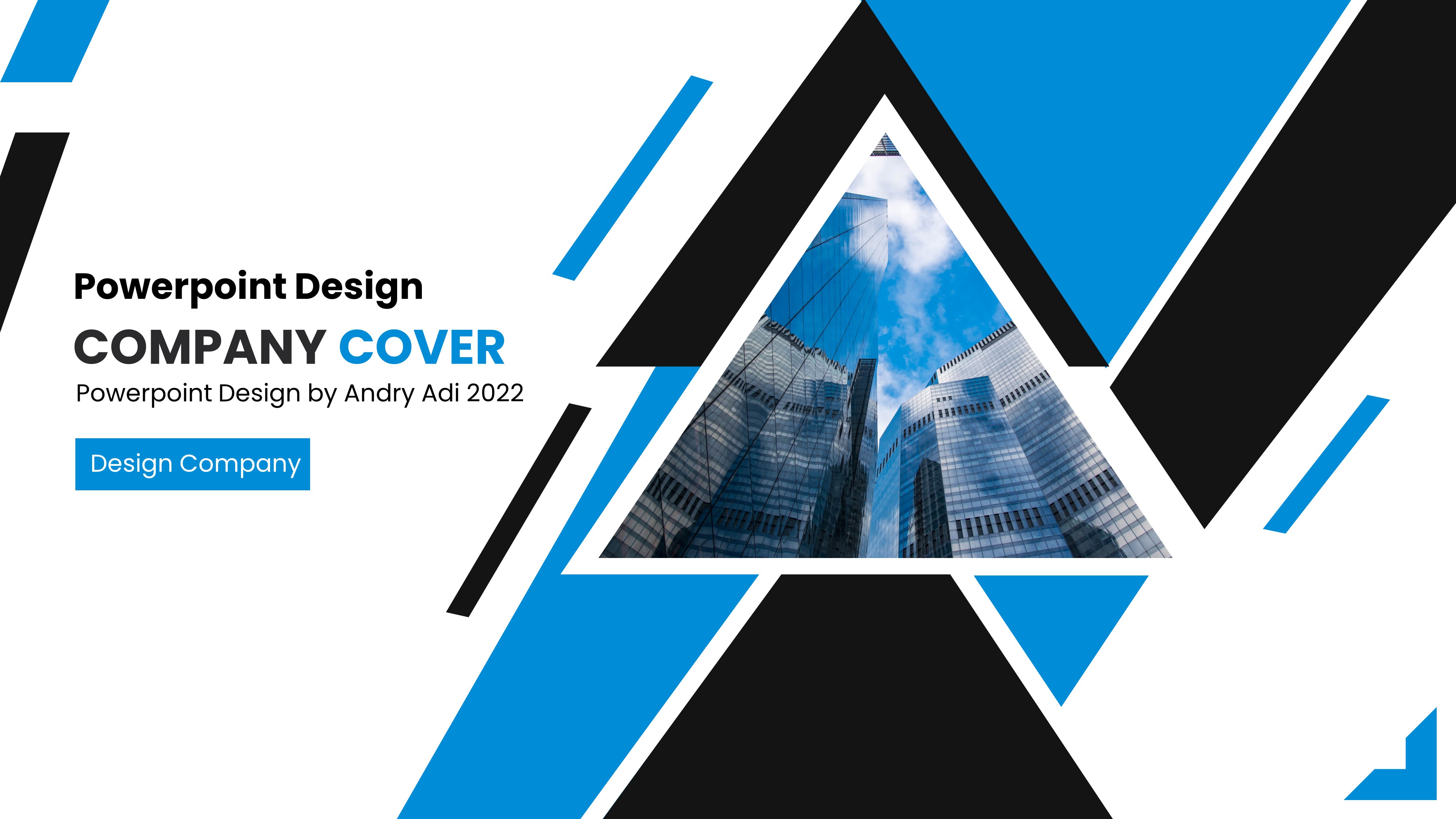 Company Profile Powerpoint Presentation Template Full Animation ...