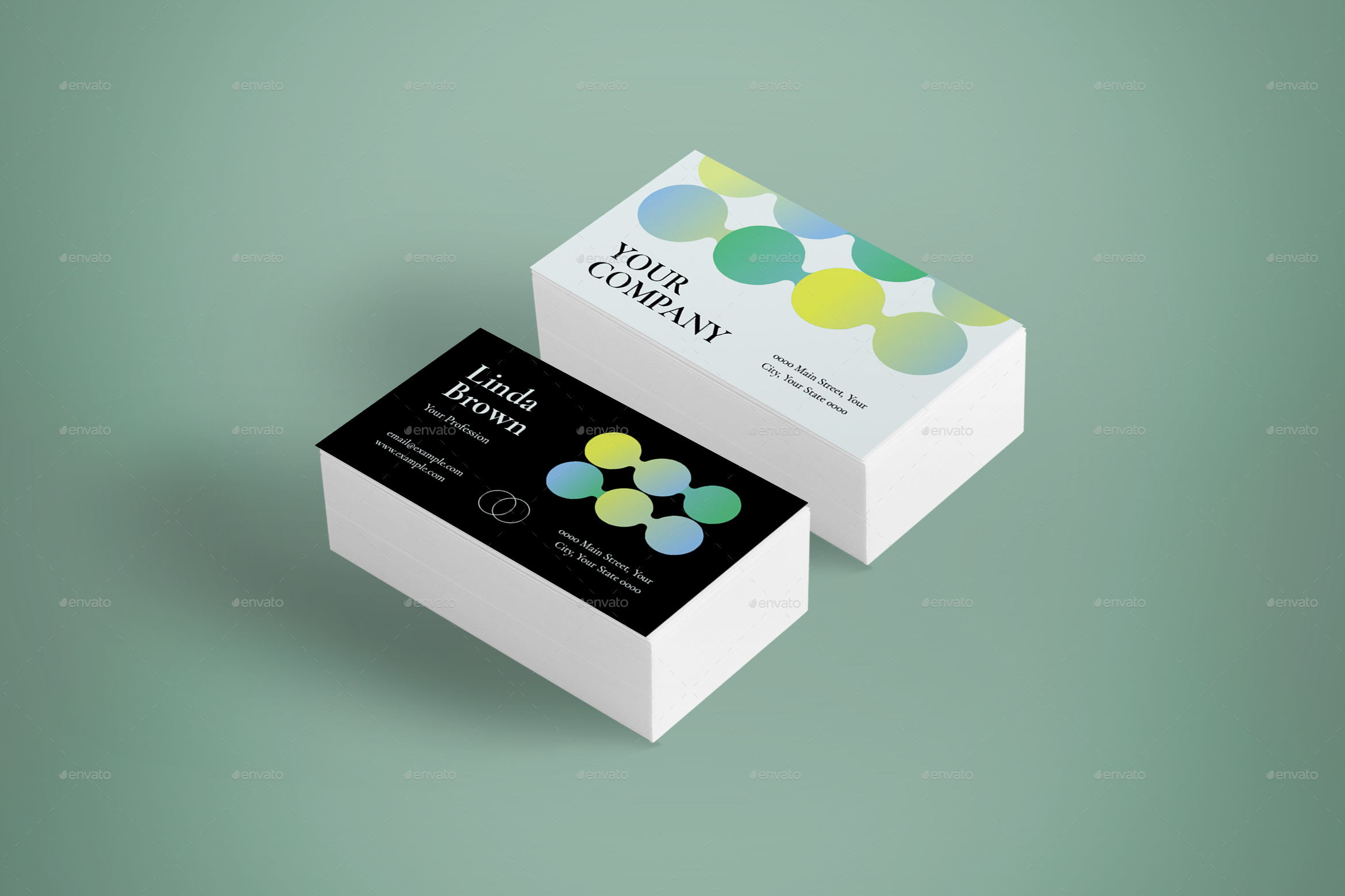 Business Card, Print Templates | GraphicRiver