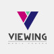 Viewing Media Center, Logo Templates | GraphicRiver