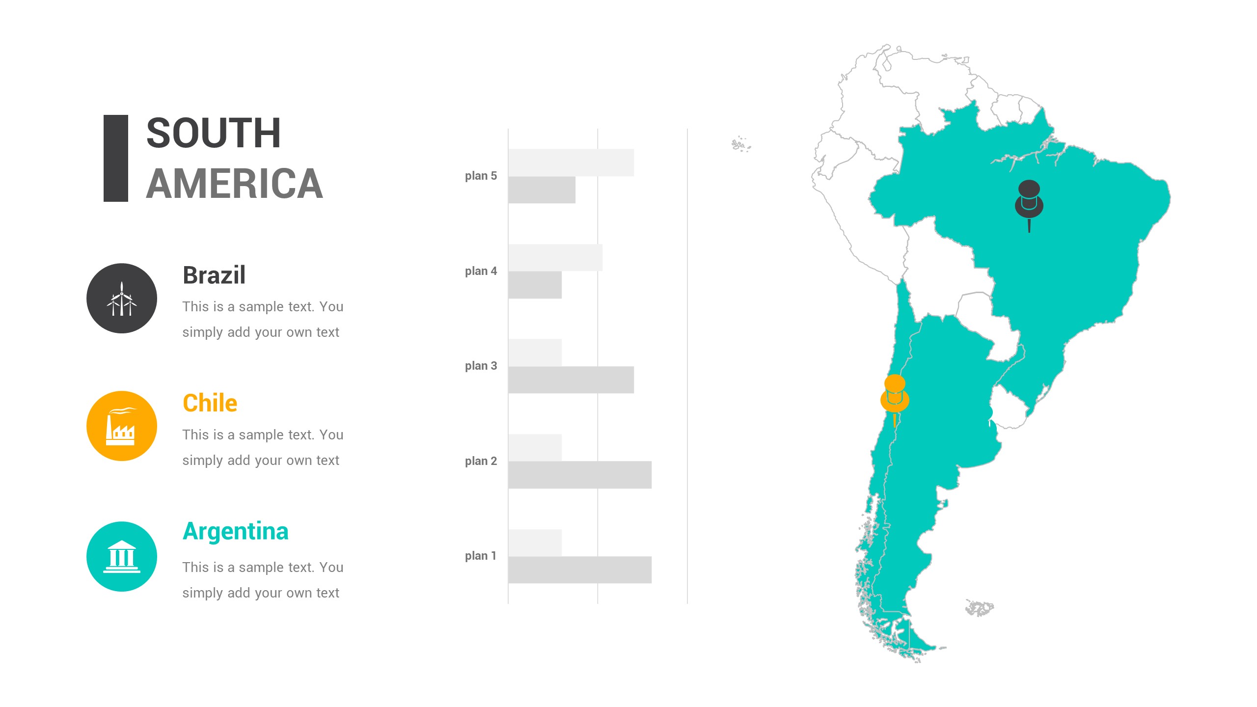 World Maps Data PowerPoint Template, Presentation Templates | GraphicRiver