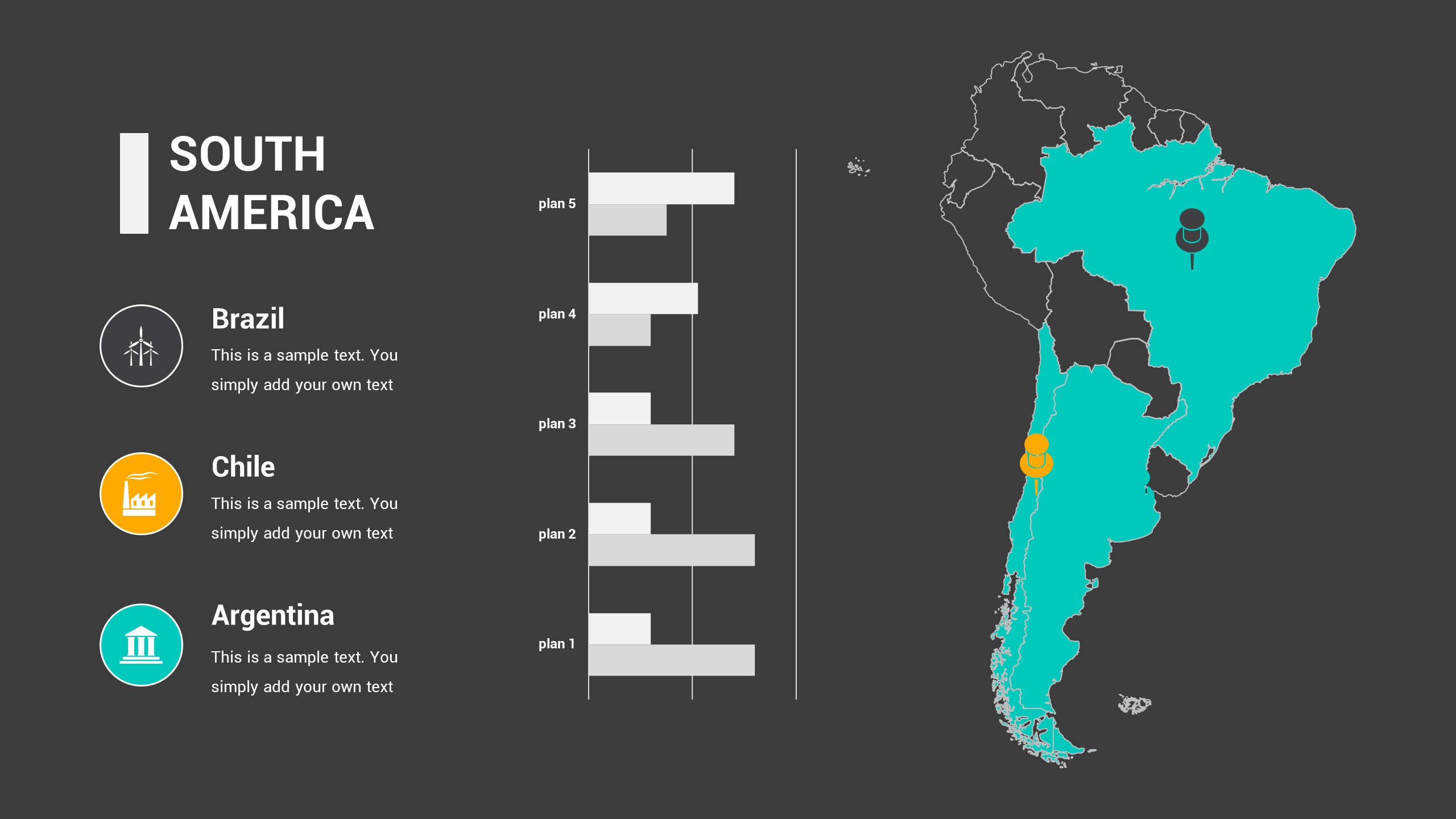 World Maps Data PowerPoint Template, Presentation Templates | GraphicRiver