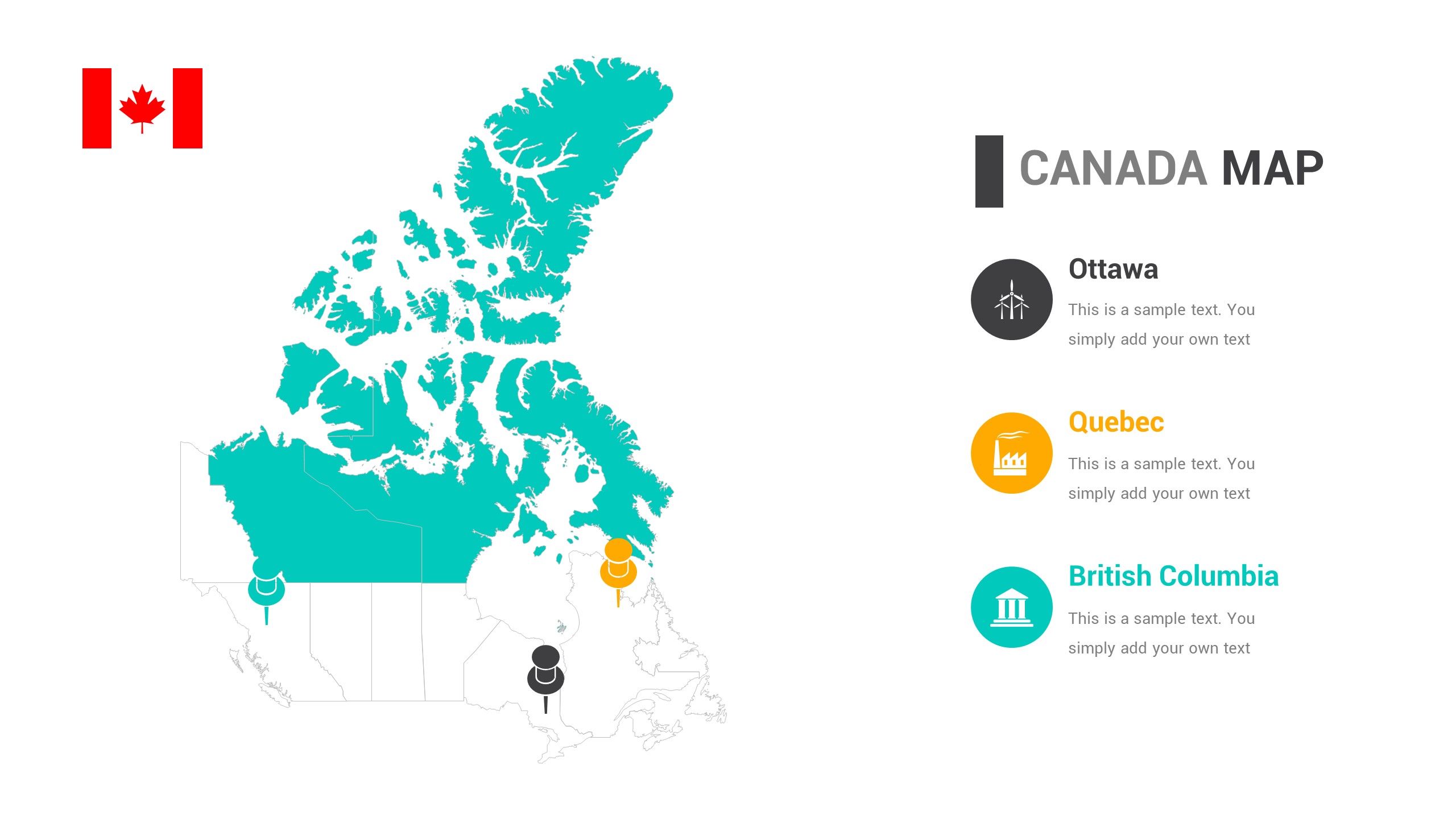 World Maps Data PowerPoint Template, Presentation Templates | GraphicRiver