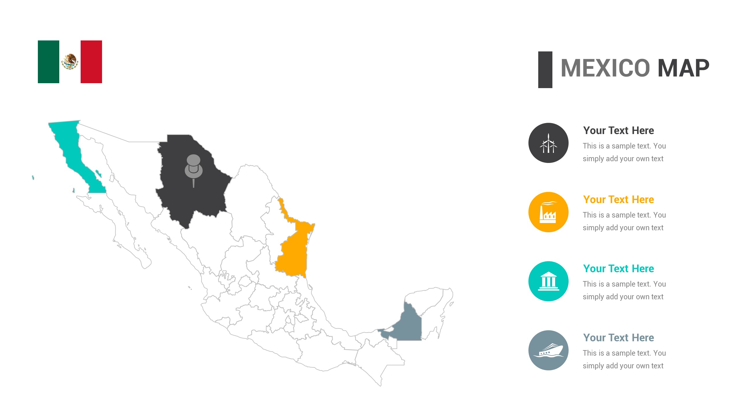 World Maps Data PowerPoint Template, Presentation Templates | GraphicRiver