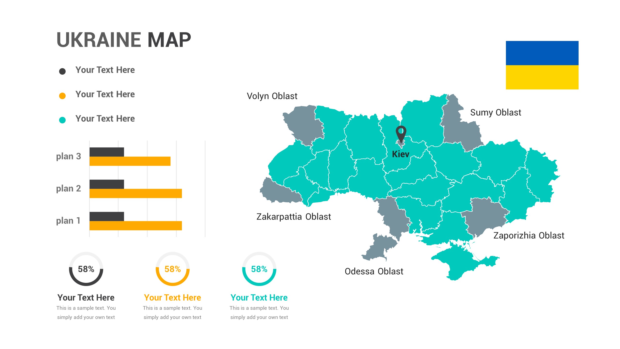 World Maps Data PowerPoint Template, Presentation Templates | GraphicRiver