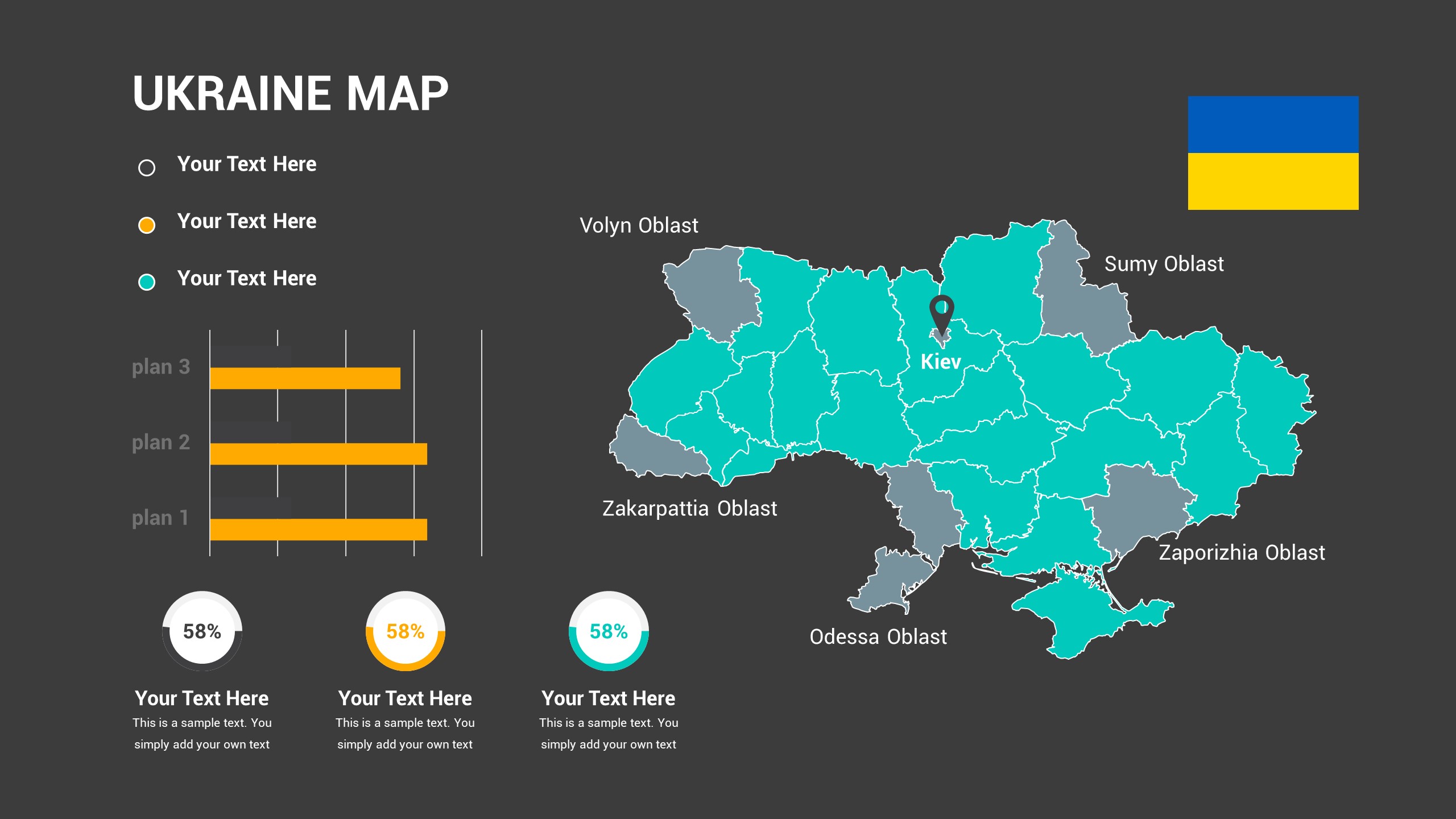 World Maps Data PowerPoint Template, Presentation Templates | GraphicRiver
