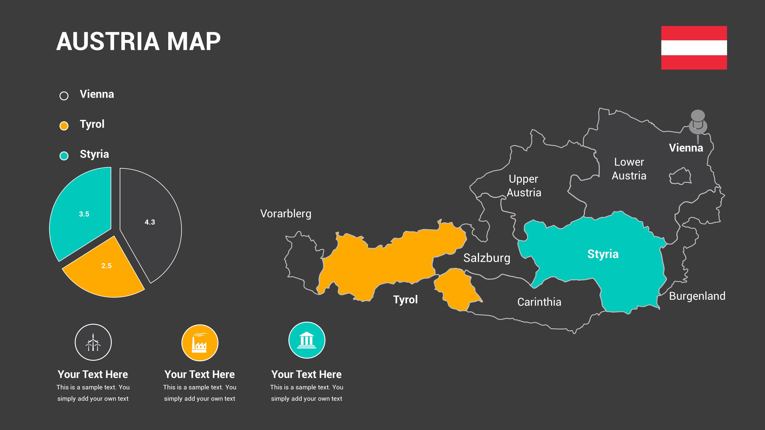 World Maps Data PowerPoint Template, Presentation Templates | GraphicRiver