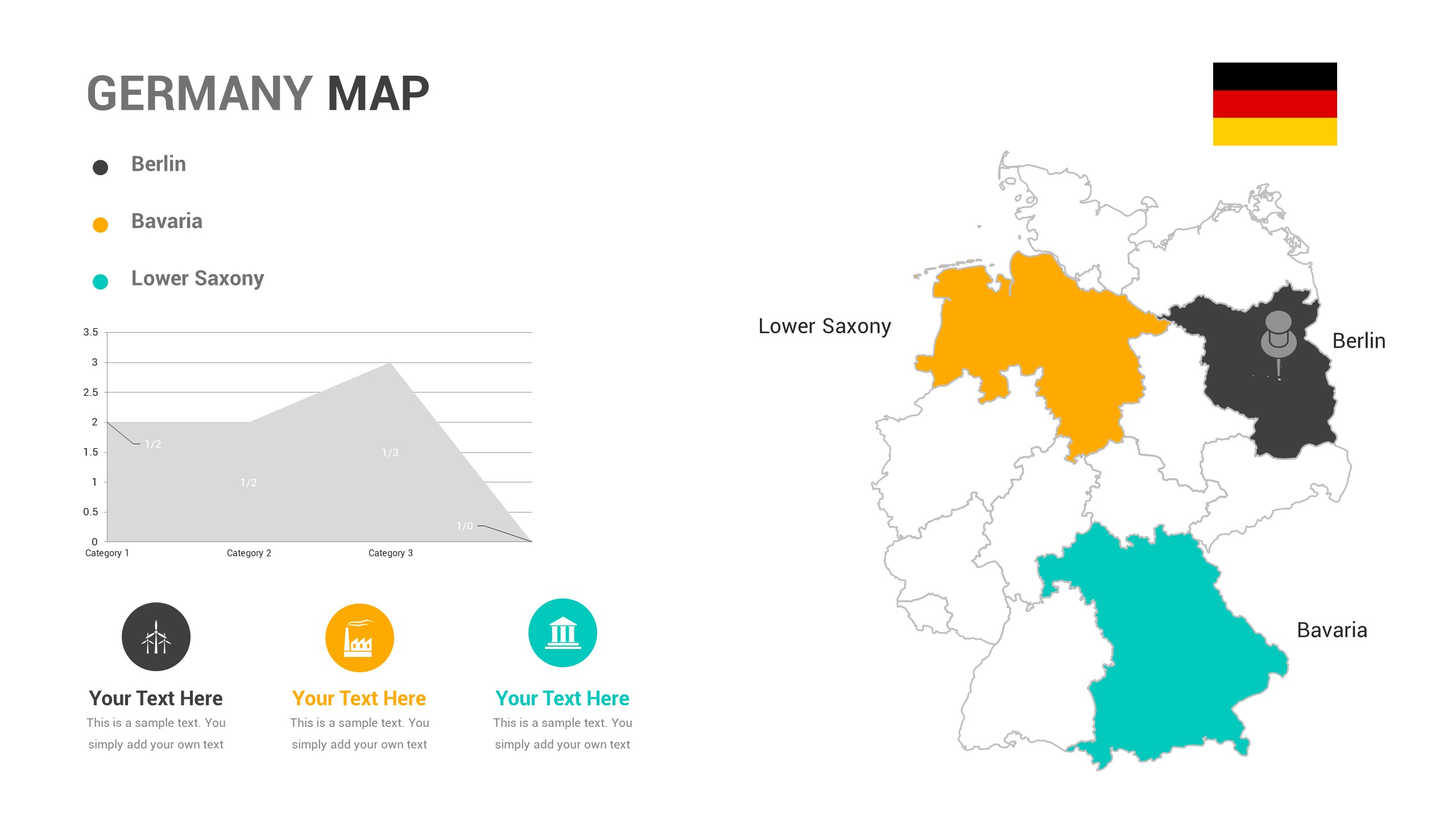 World Maps Data PowerPoint Template, Presentation Templates | GraphicRiver