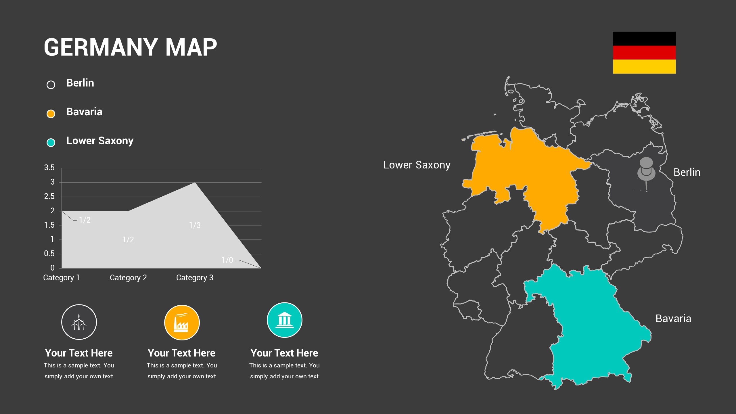 World Maps Data PowerPoint Template, Presentation Templates | GraphicRiver