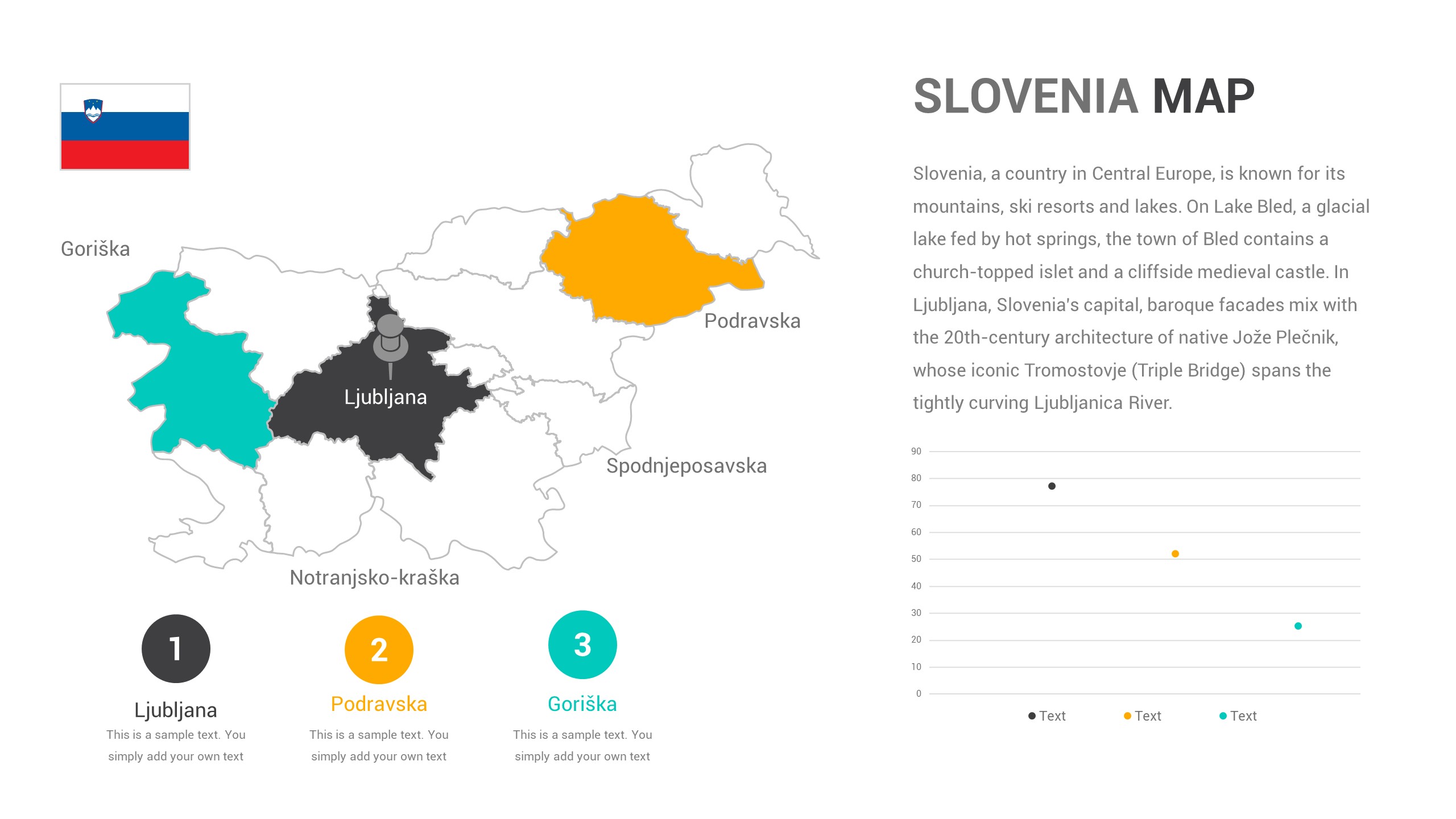 World Maps Data PowerPoint Template, Presentation Templates | GraphicRiver