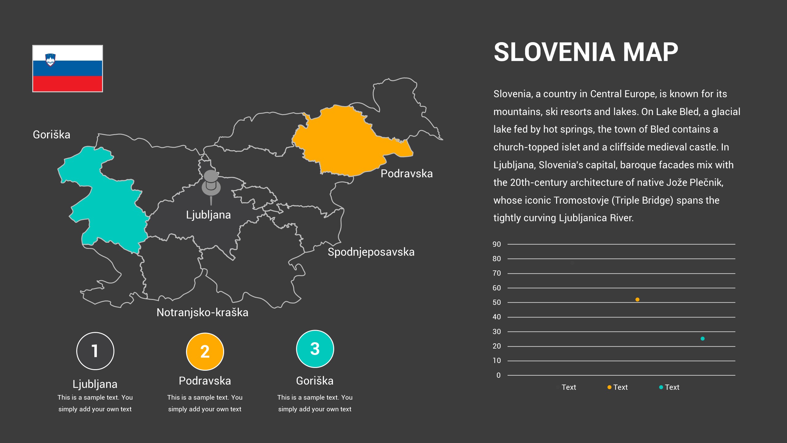World Maps Data PowerPoint Template, Presentation Templates | GraphicRiver