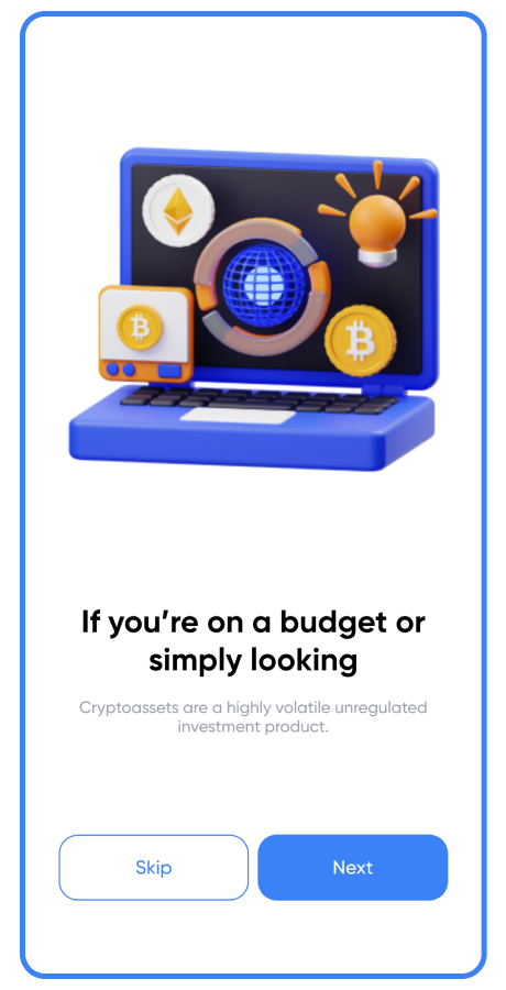 GoCrypto: Trade & Wallet | Buy and Exchange Finance | Crypto Trading ...