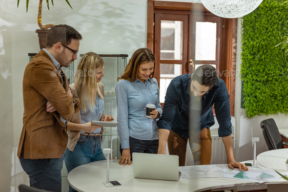Final Checking Of Project Stock Photo by micens | PhotoDune