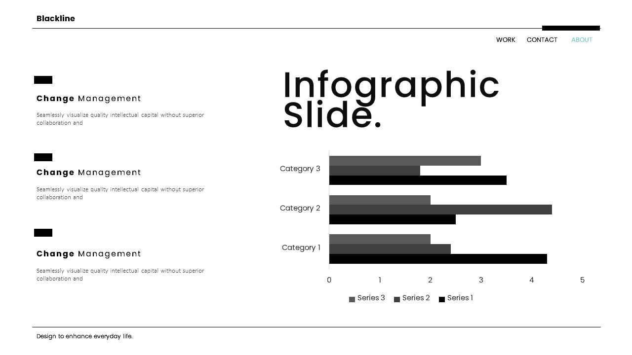 Blackline Keynote Templates, Presentation Templates | GraphicRiver