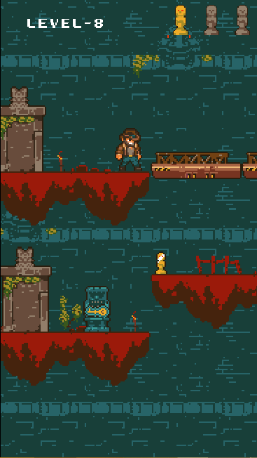 Lost Temple - Template for Construct 3 by AvidGame | CodeCanyon