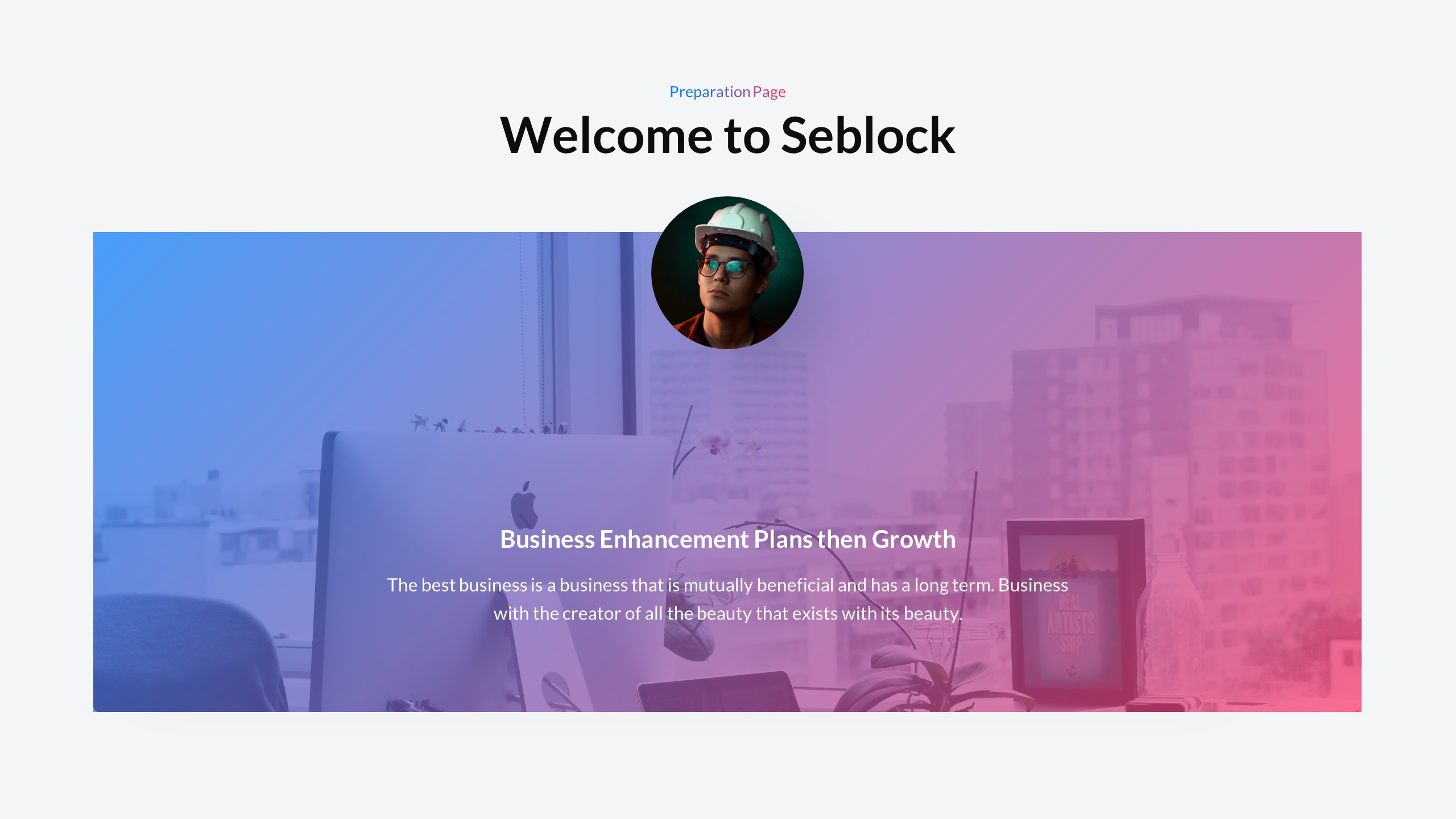 SEBLOCK - Animated Powerpoint Template, Presentation Templates ...