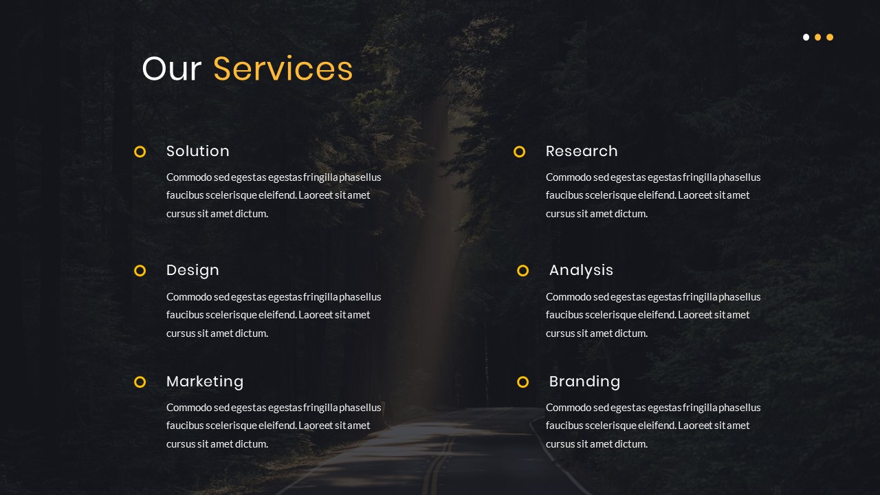 Leno - Minimal Business & Multipurpose Keynote Presentation Template ...