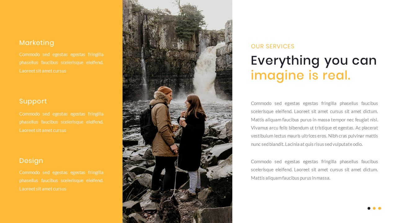 Leno - Minimal Business & Multipurpose Keynote Presentation Template ...