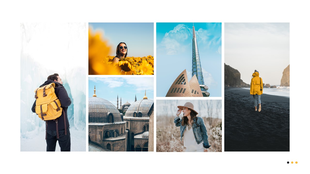 Leno - Minimal Business & Multipurpose Keynote Presentation Template ...