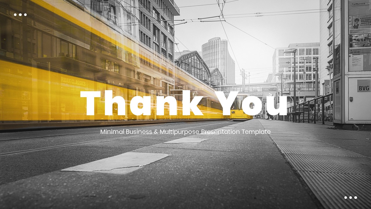 Leno - Minimal Business & Multipurpose Keynote Presentation Template ...