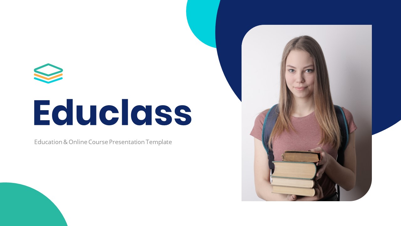Educlass - Education & Online Course Keynote Presentation Template ...