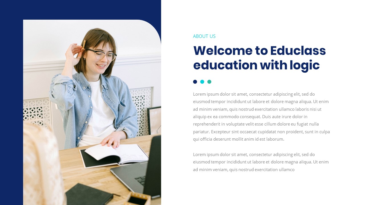 Educlass - Education & Online Course Keynote Presentation Template ...