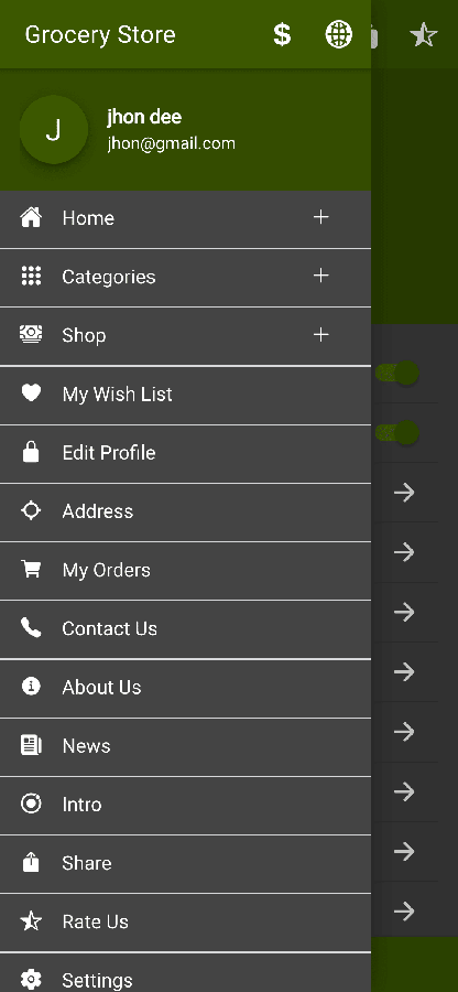 Rawal – Flutter & Laravel Ecommerce Solution with POS for Single & Multiple Location Business ...