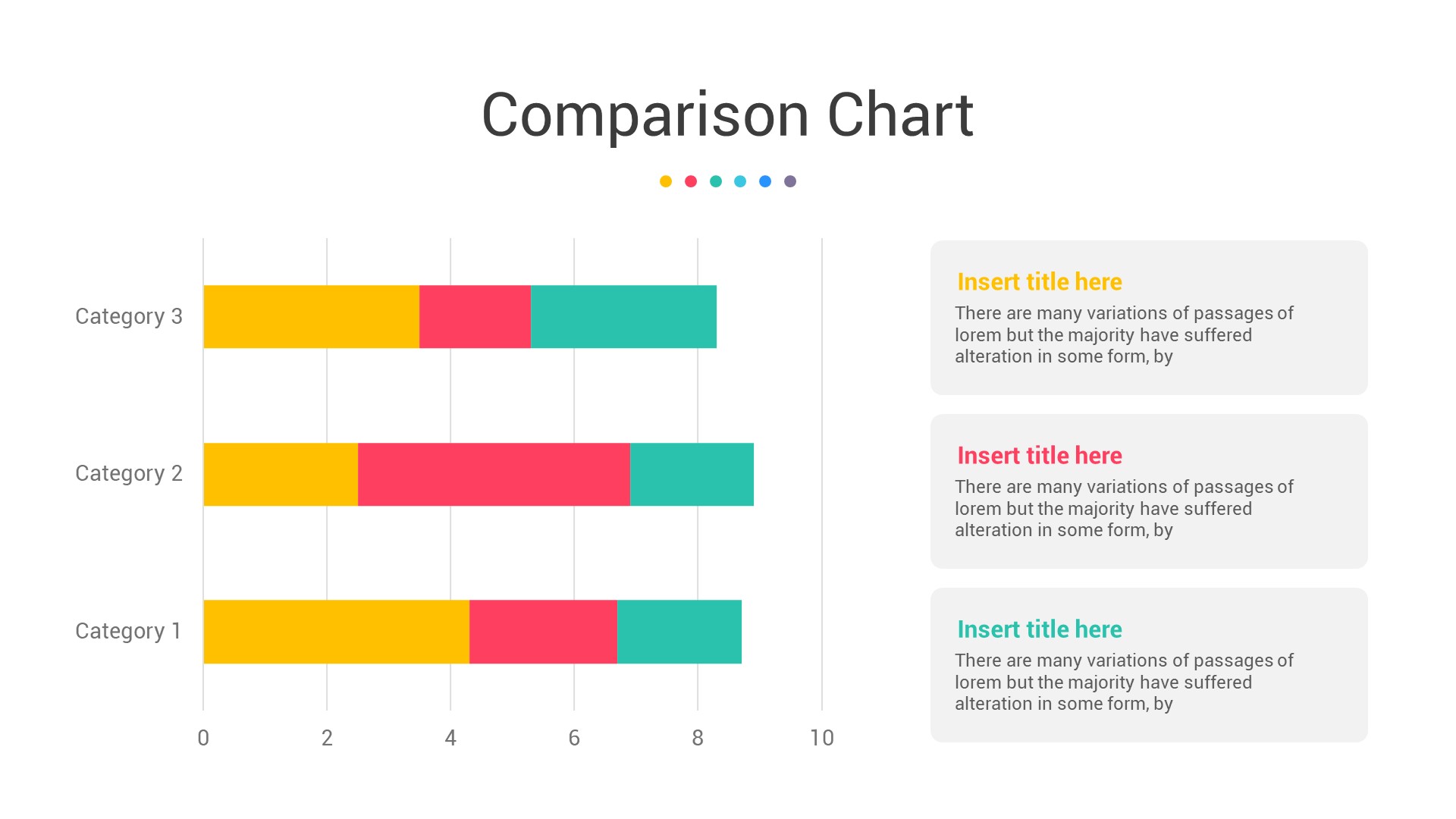Pro-Comparison Diagram PowerPoint Template, Presentation Templates