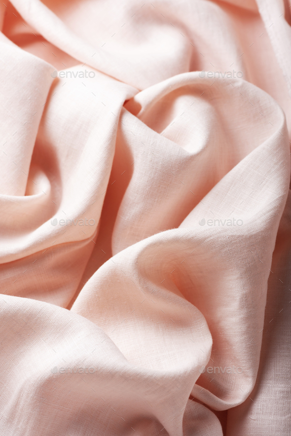 Pink fabric Stock Photo by OxanaDenezhkina | PhotoDune