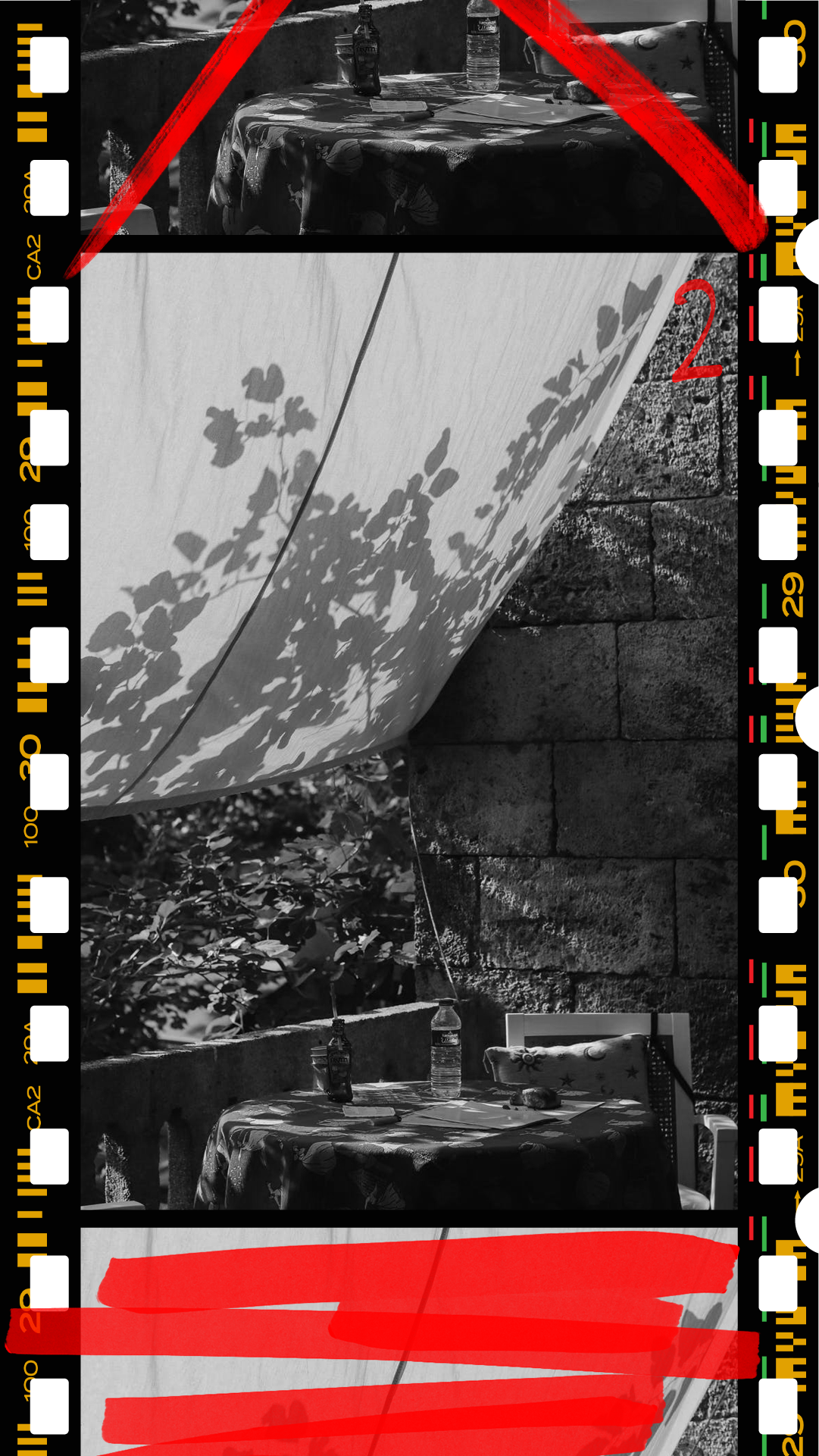 35 MM FILM FRAMES PSD Templates + PNG, Add-ons | GraphicRiver