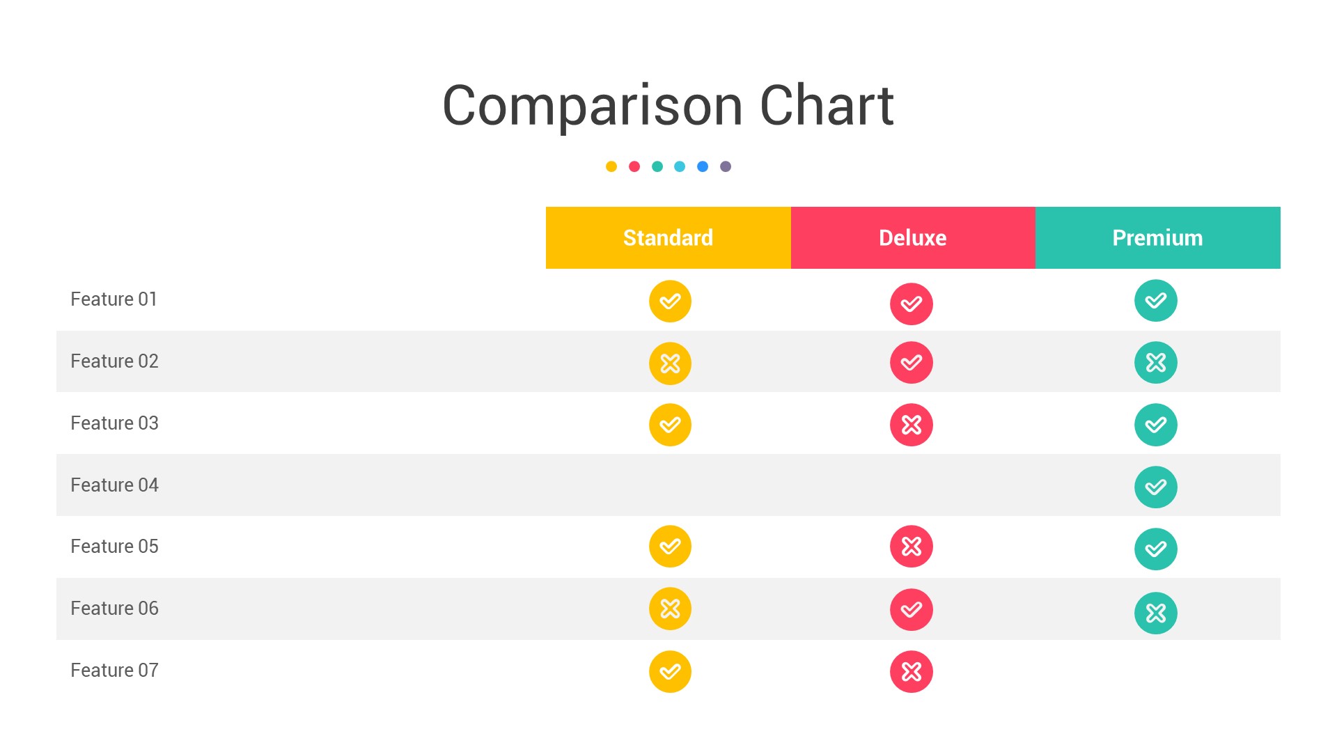 Pro-Comparison Diagram Keynote Template, Presentation Templates ...