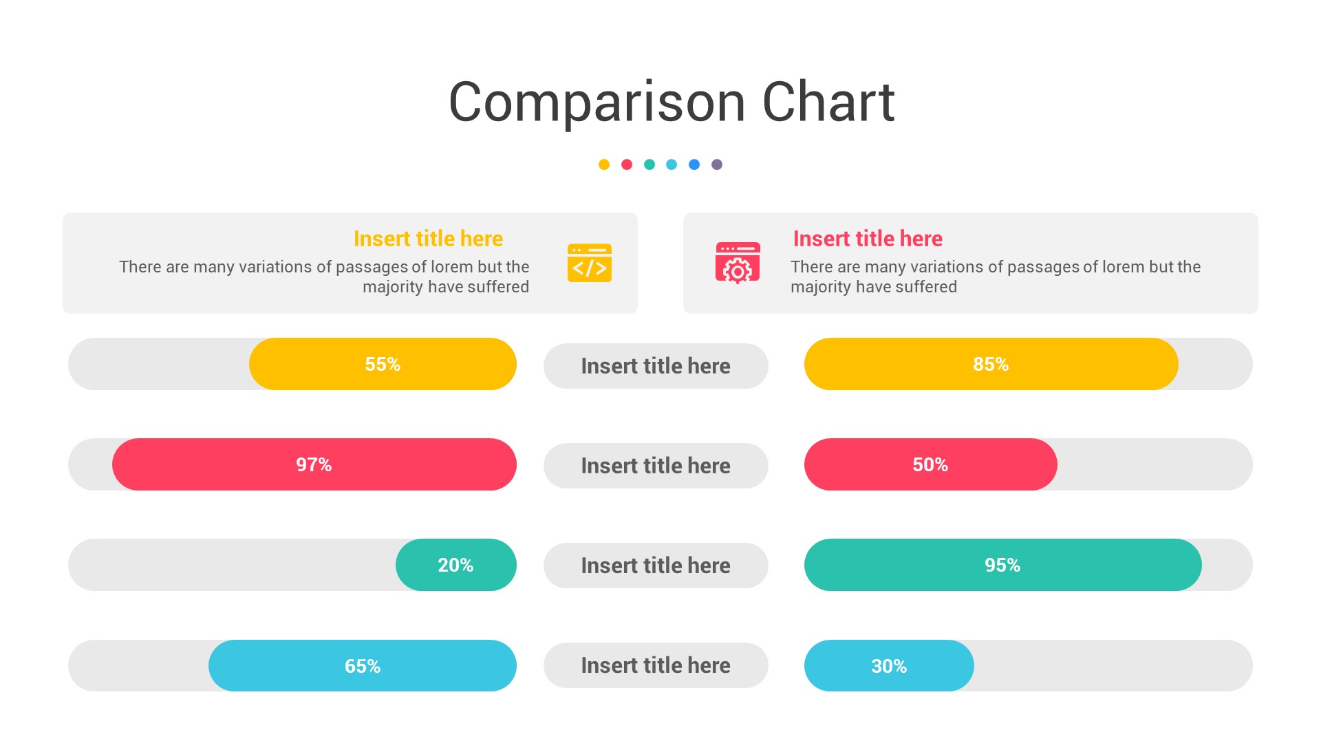Pro-Comparison Diagram Keynote Template, Presentation Templates ...