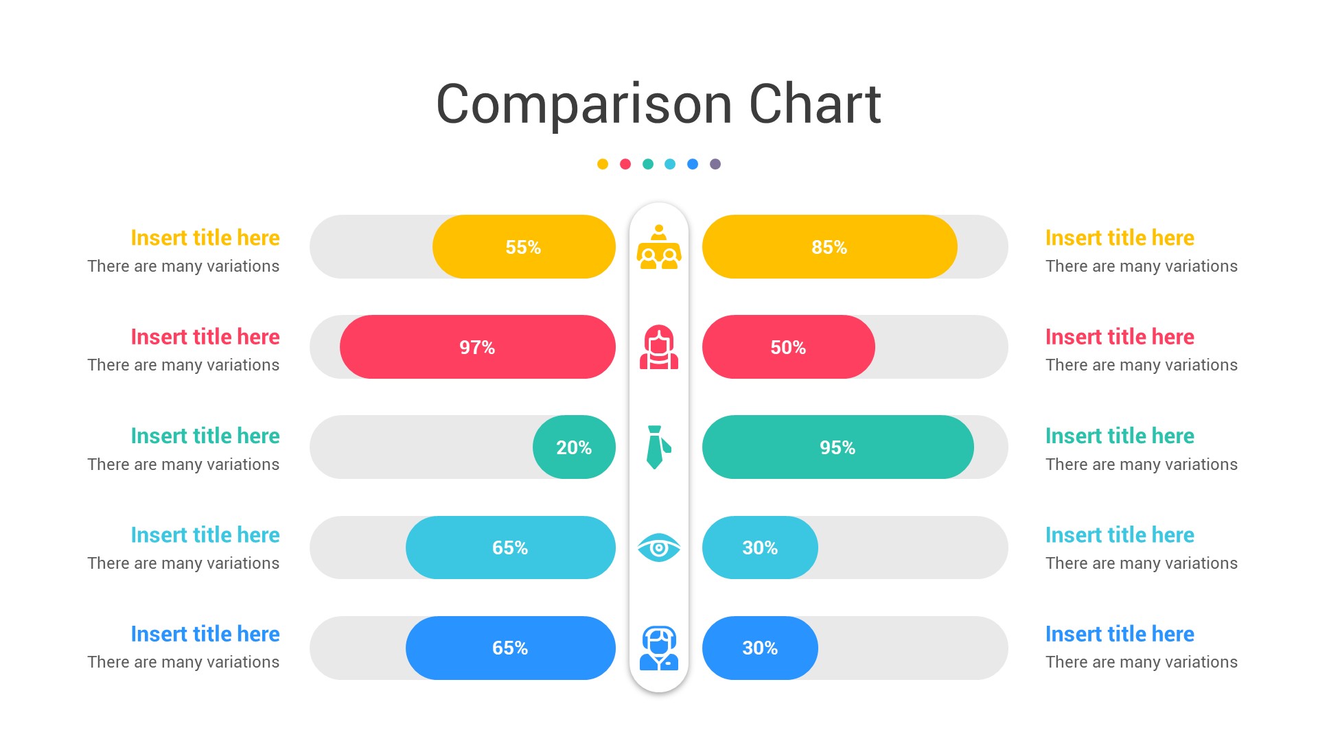 Pro-Comparison Diagram Keynote Template, Presentation Templates ...