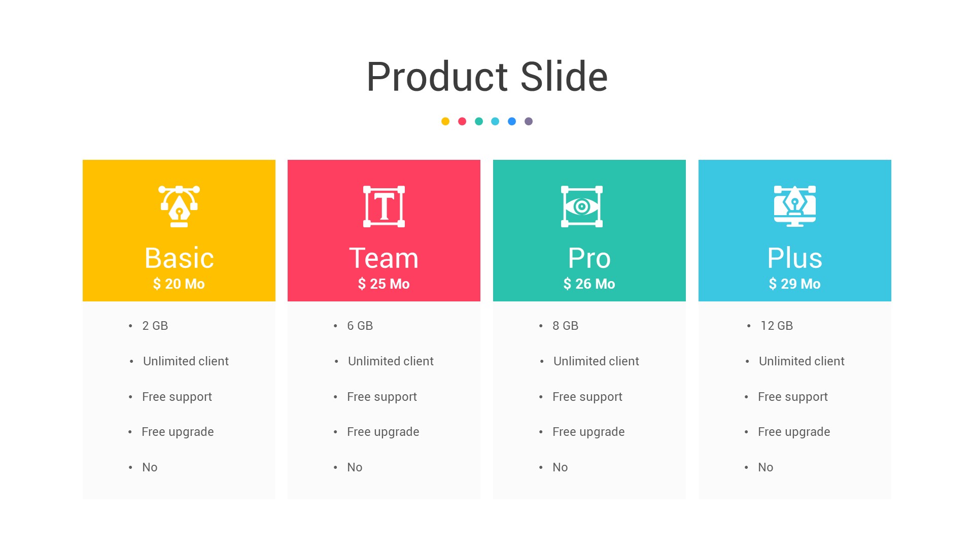 Pro-Comparison Diagram Keynote Template, Presentation Templates ...