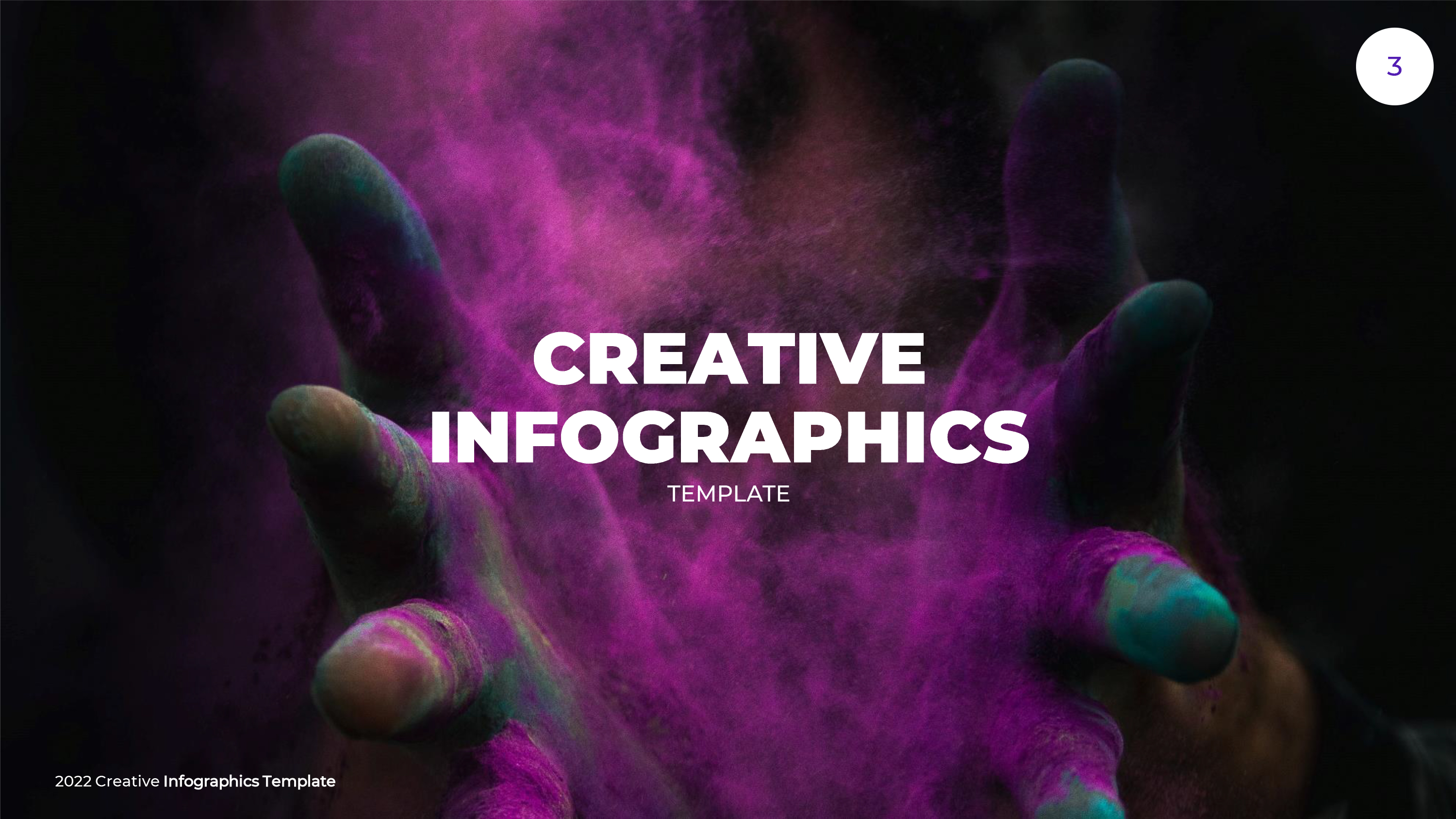 Creative Infographic PowerPoint Templates, Presentation Templates ...